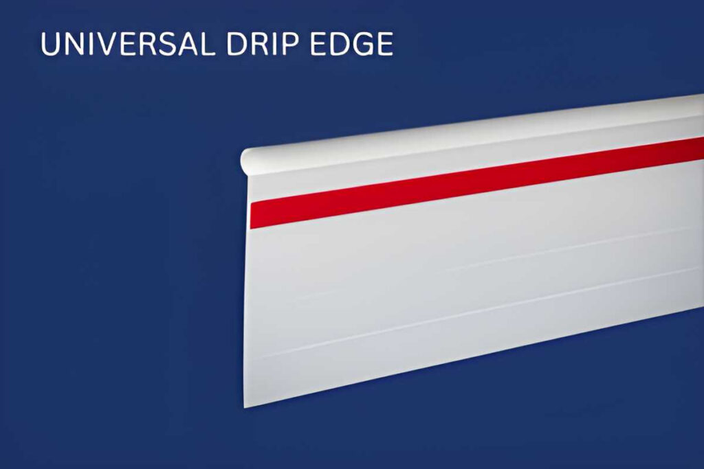 Universal Drip Edge – VICTORY BEAR